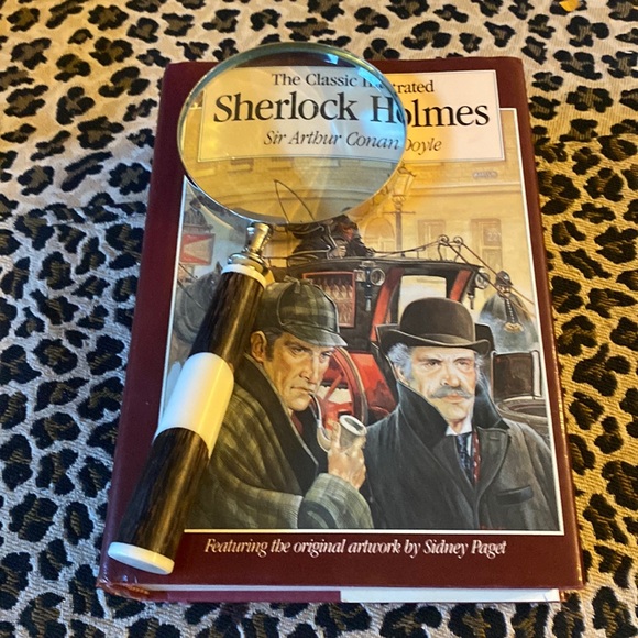 Classic Sherlock Holmes Original